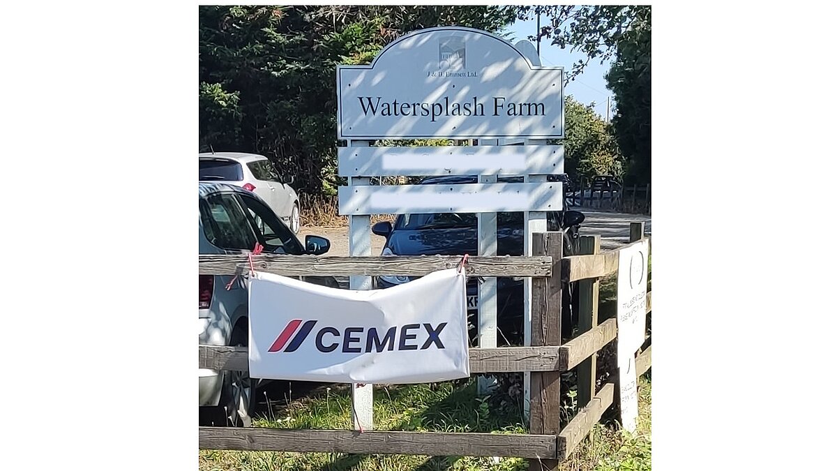 Gravel working starts at Watersplash Farm - Spelthorne Liberal Democrats
