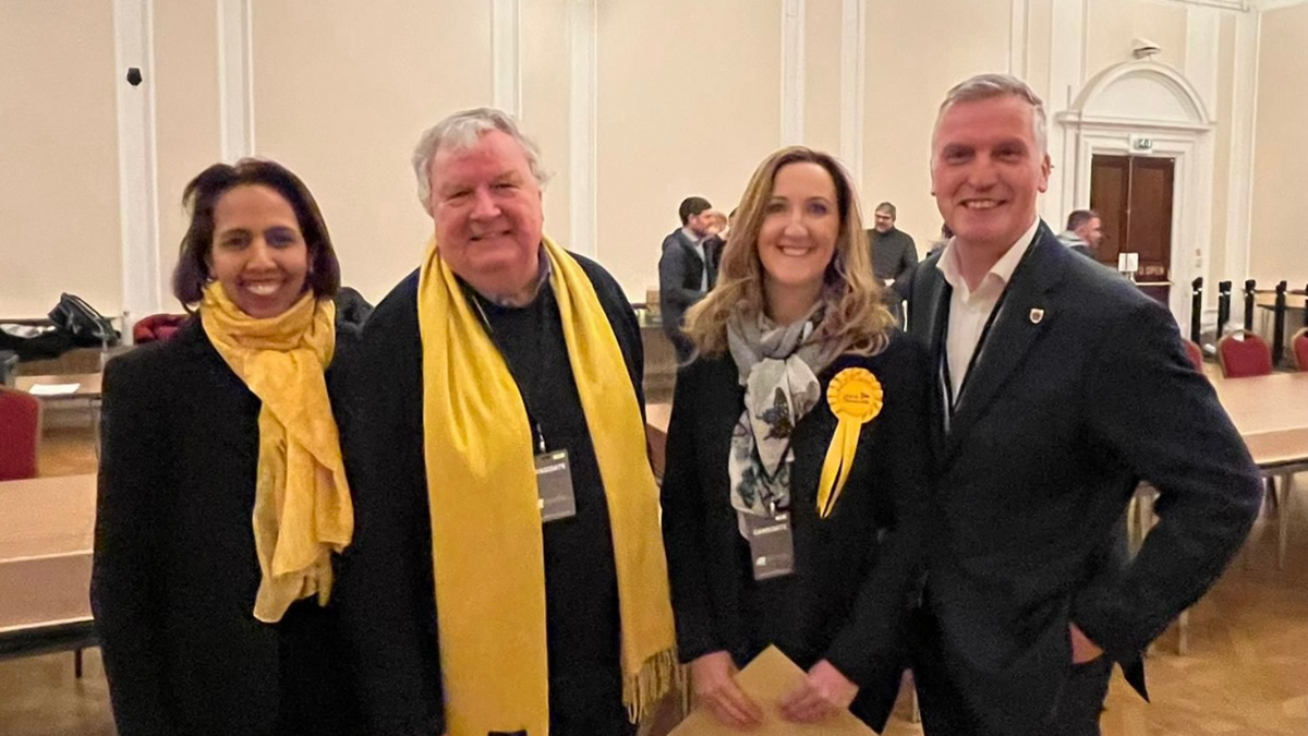 Richmond Council now a Tory-Free zone - Spelthorne Liberal Democrats