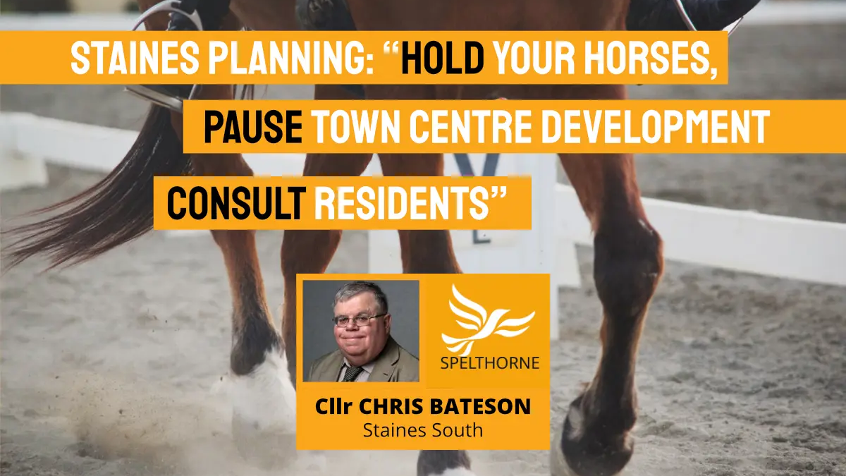 Cllr Chris Bateson successfully demands residents are consulted on ...