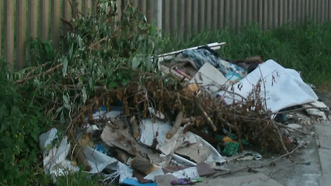 New charges for domestic waste disposal will encourage fly-tipping ...
