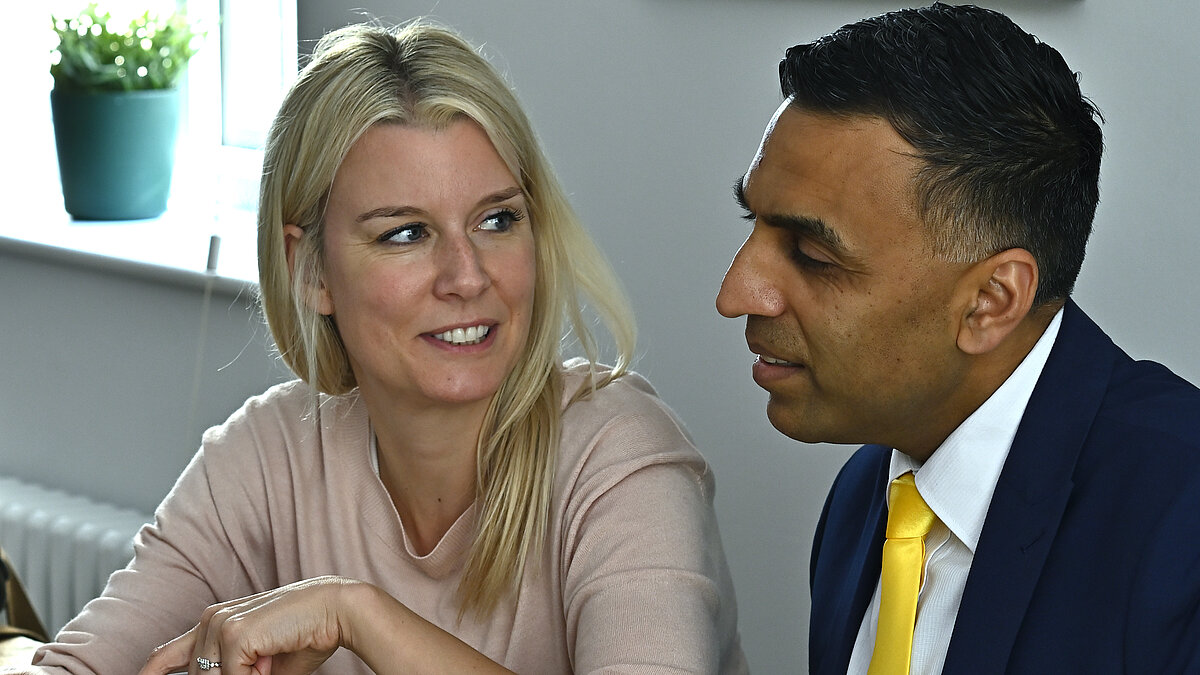 Laura Barker selected as Liberal Democrat candidate for Staines by ...