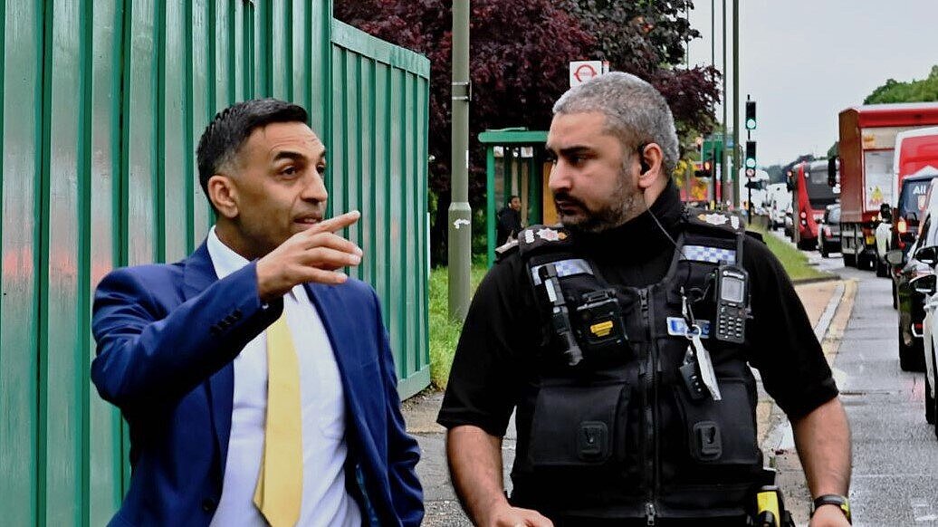 ZZZ Harry is local and he cares. A testimonial from a grateful local ...